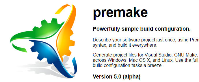 2016.04 使用 Premake 自动化 Android 编译脚本的维护