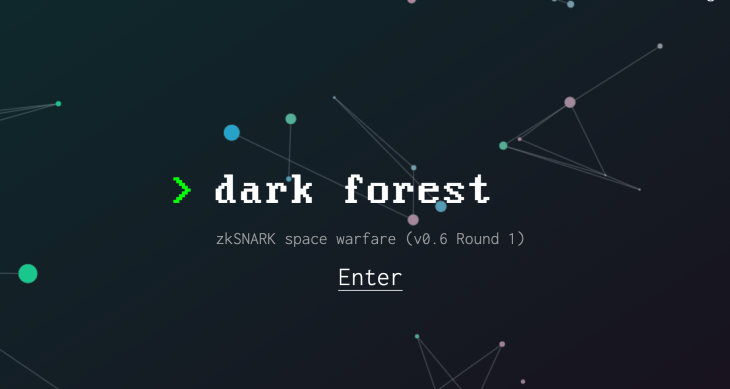 2021.06 Dark Forest - 基于零知识证明与区块链的元宇宙构建